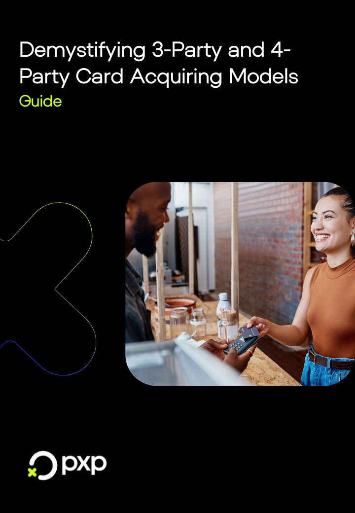 Demystifying 3-Party and 4-Party Card Acquiring Models